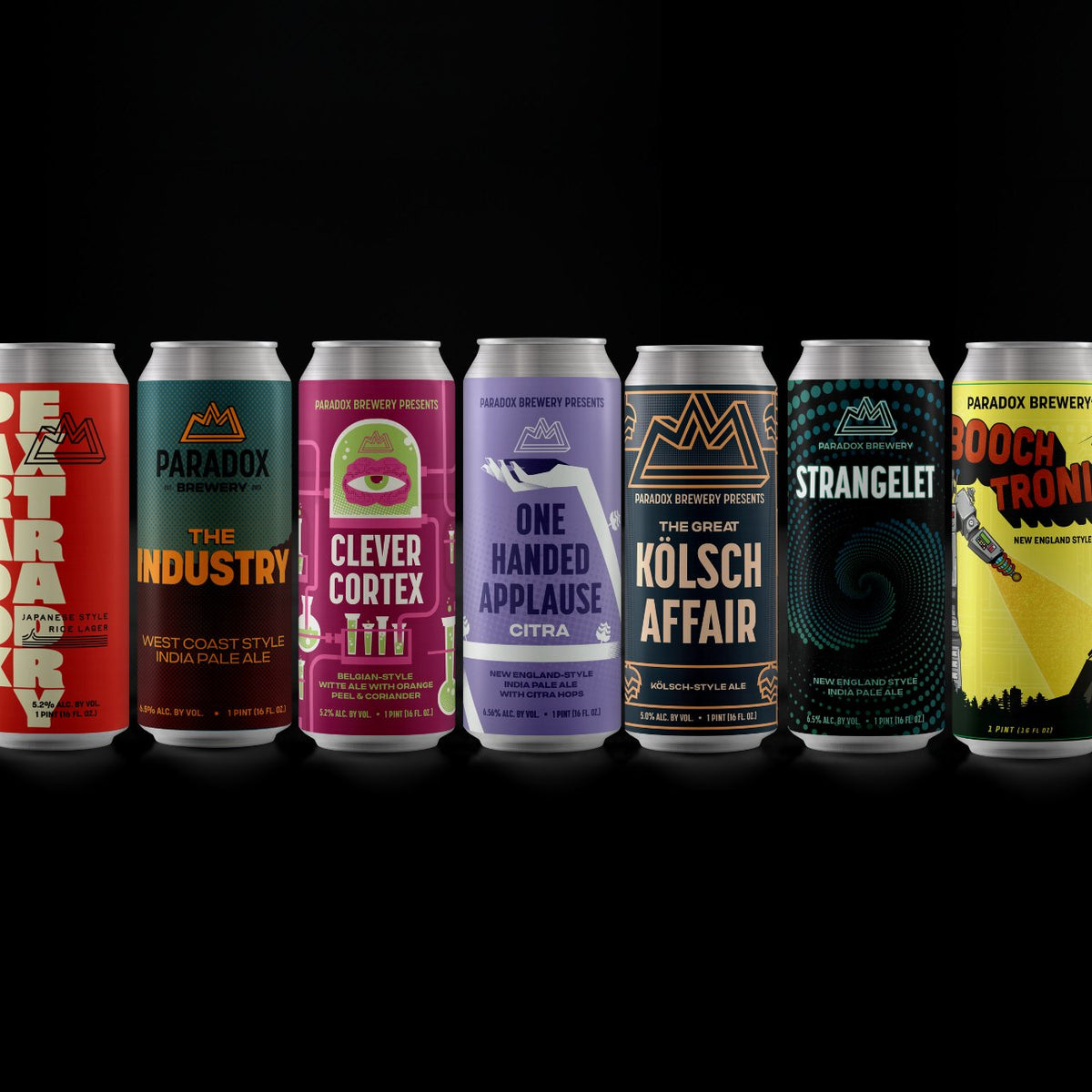 Specialty – Paradox Brewery