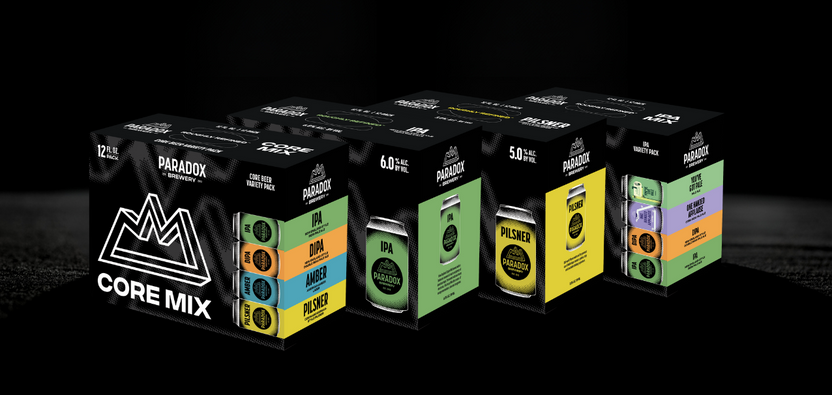 Paradox Brewery - Our Story