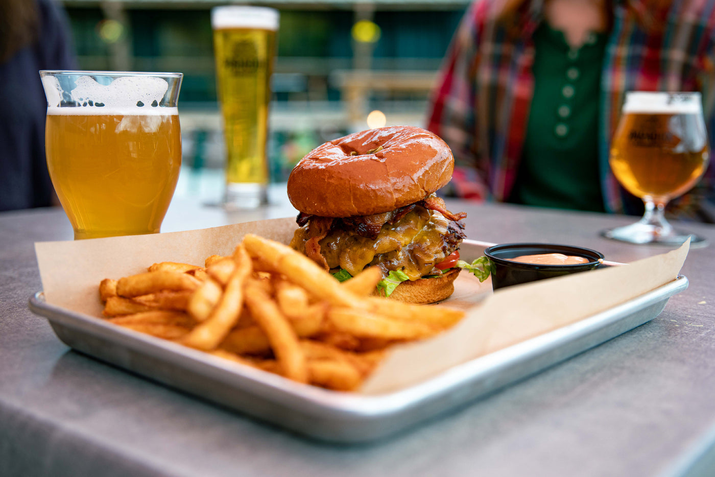 Paradox Brewery - North Hudson Taproom