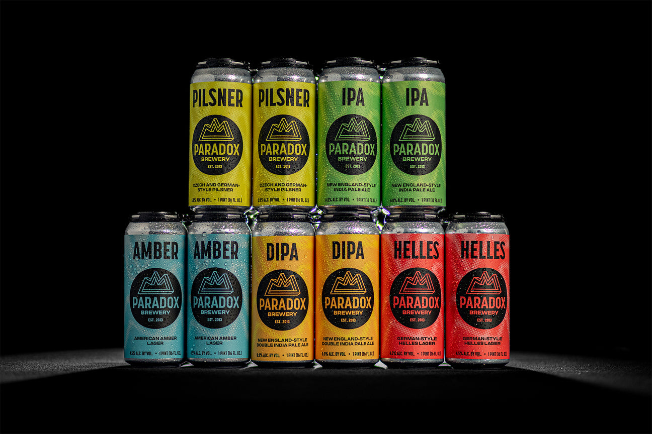 Paradox Brewery Beerfinder