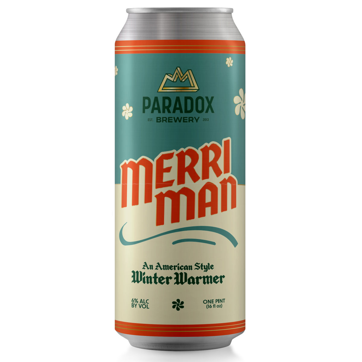 Paradox Brewery - Amber